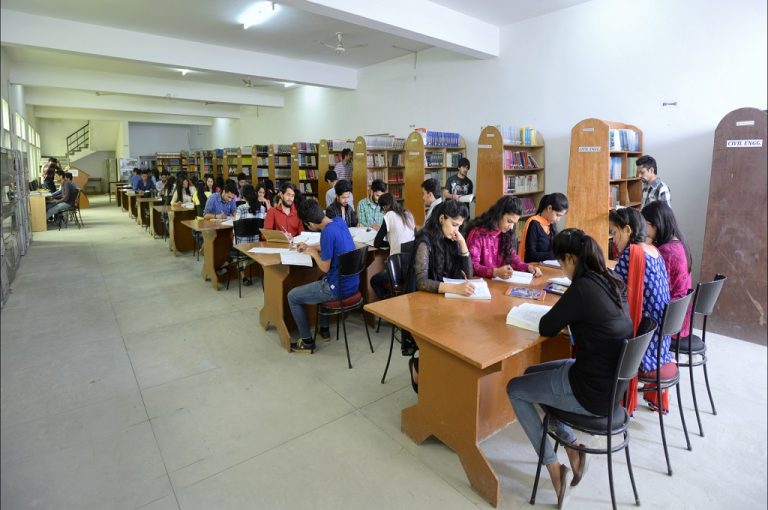 Engineering Library - LR GROUP OF INSTITUTES