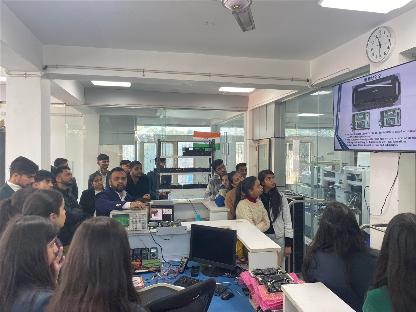 LR Engineering & Technology - LR GROUP OF INSTITUTES