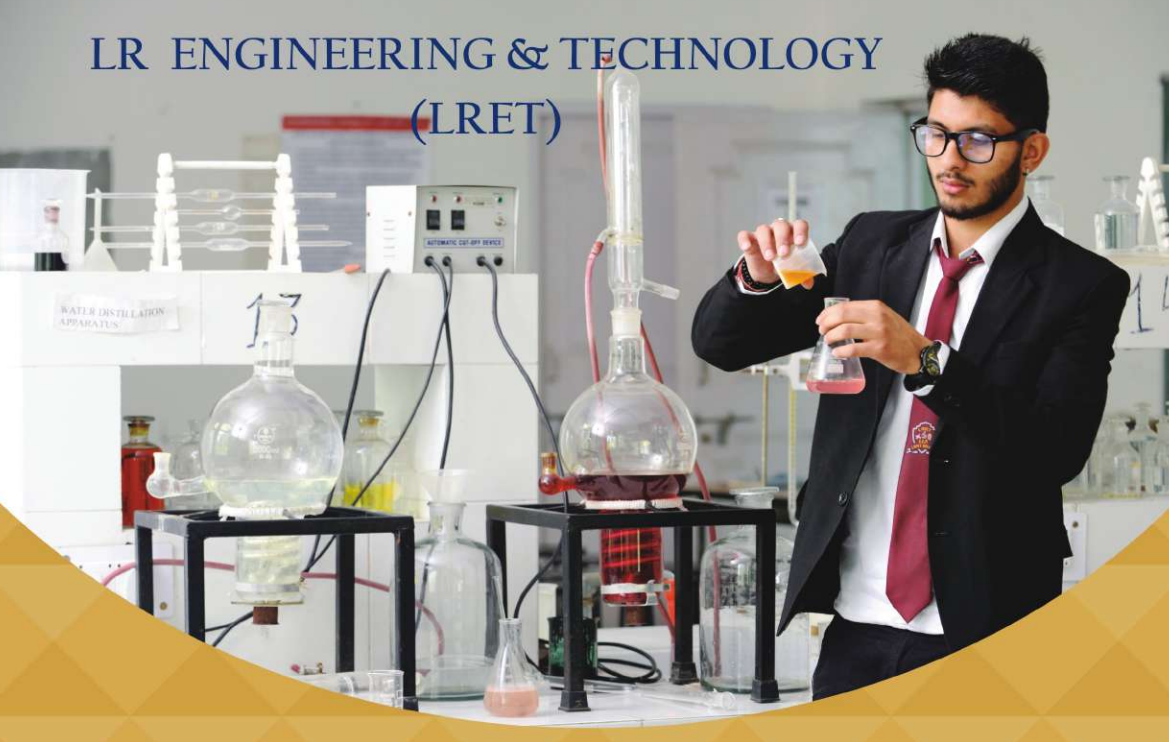 LR Engineering & Technology - LR GROUP OF INSTITUTES
