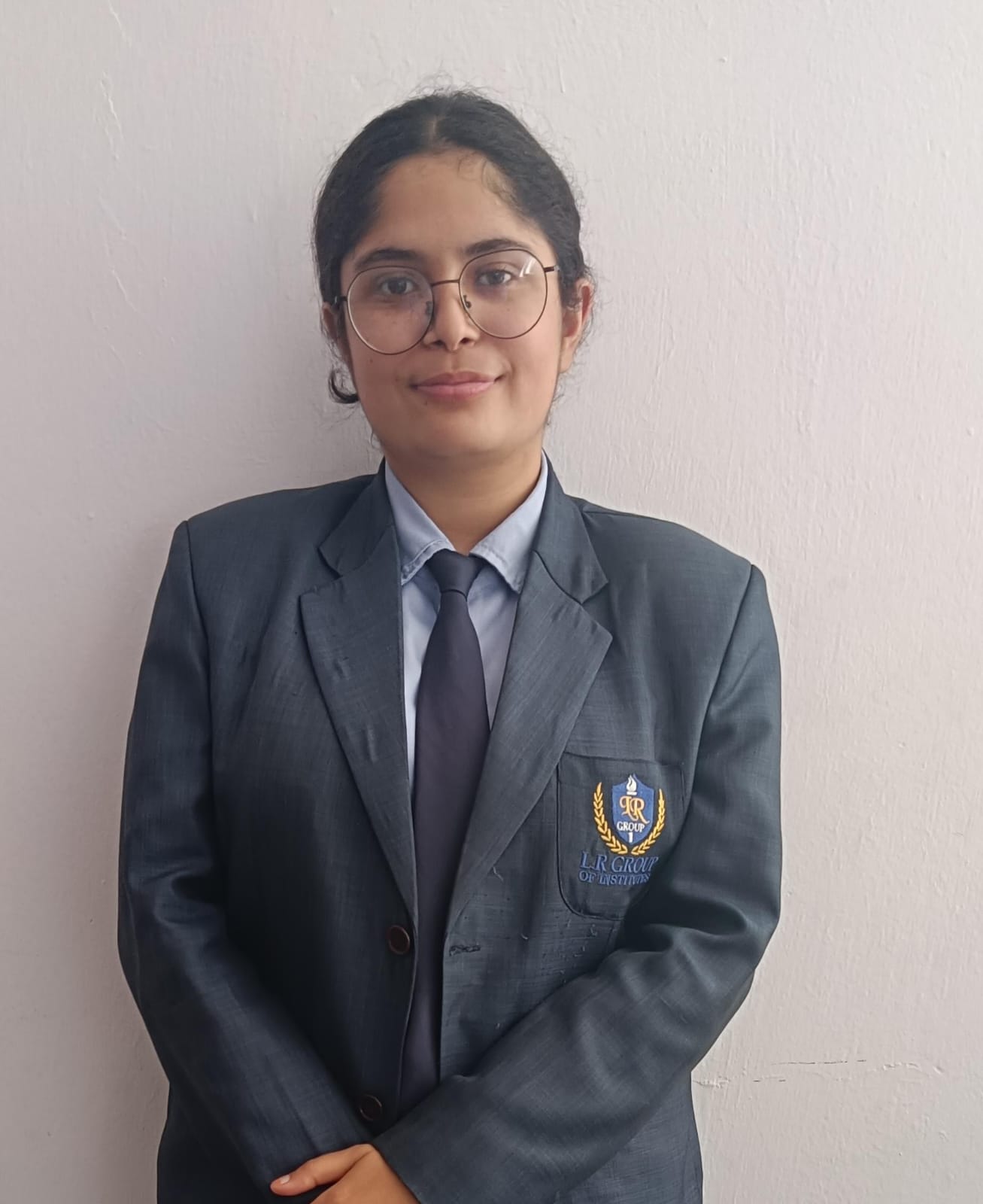 Congratulations to Ms. Prachi Prasher for Securing 2nd Position in E ...