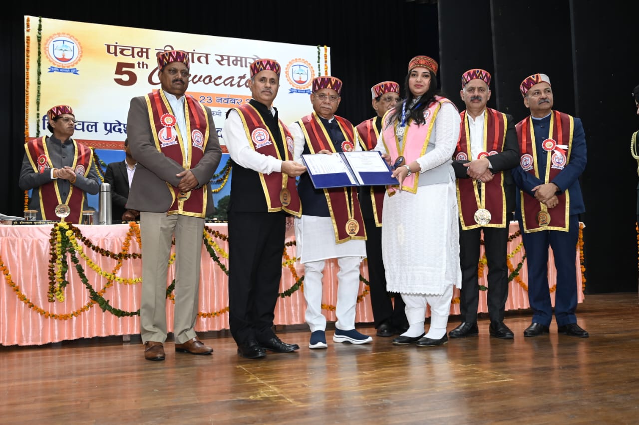 LR Group Honors MBA & M.Pharm Graduates at 5th Convocation